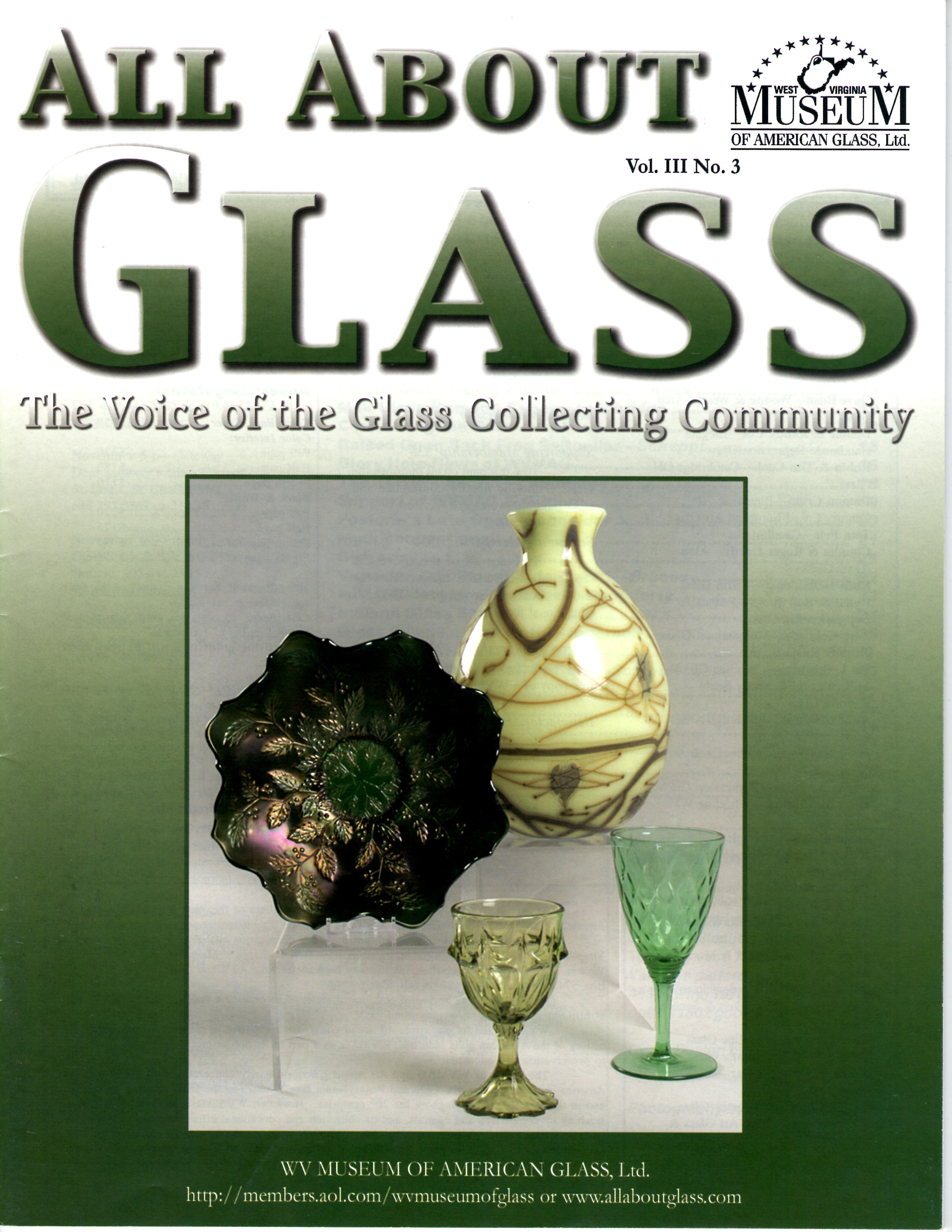 "Image Courtesy of the West Virginia Museum of American Glass"